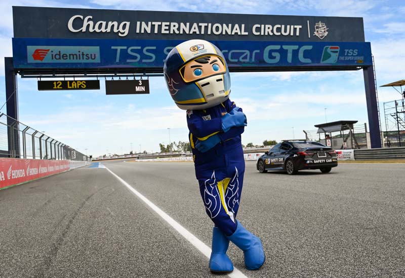 โลกธุรกิจ - TSS 2025 พร้อมกระหึ่ม! นัดเปิดฤดูกาลเดือดลั่นสนามช้างฯ เซอร์กิต